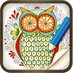 Coloring Book Bliss Mod apk download - Coloring Book Bliss MOD apk free ...