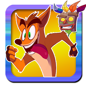 Crash Adventure hero bandicoot Mod apk download - Crash Adventure hero ...