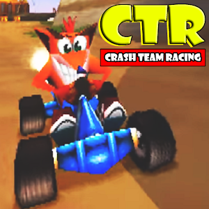 New CTR ( Crash Team Racing ) Guide Mod apk download - New CTR ( Crash ...