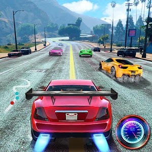 Traffic Car Racing Fever Mod apk download - Traffic Car Racing Fever ...
