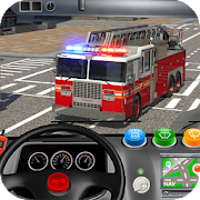 Subway Station Fire in Firefighting Simulator!.