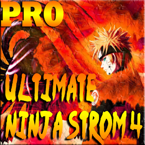 New Naruto Ultimate Ninja Strom 4 Free Game Hints Mod apk download ...