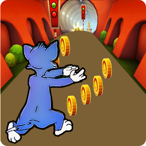 Tom subway and jerry subway Mod apk download - Tom subway and jerry ...