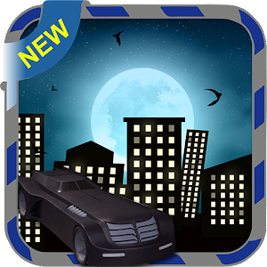 Batman Night Racing Mod apk download - Batman Night Racing MOD apk free ...