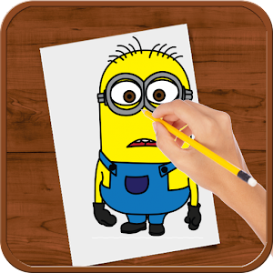 How to Draw :Despicable Me Mod apk download - How to Draw :Despicable ...