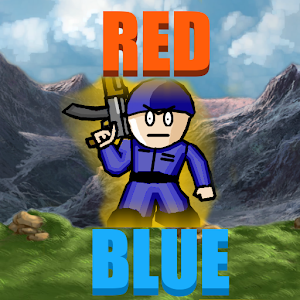 Red Vs Blue Mod apk download - Red Vs Blue MOD apk free for Android.