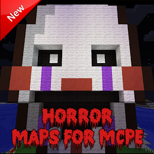Horror maps for minecraft pe Mod apk download - Horror maps for ...