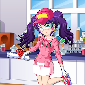 School Science Class Mod apk download - School Science Class MOD apk ...