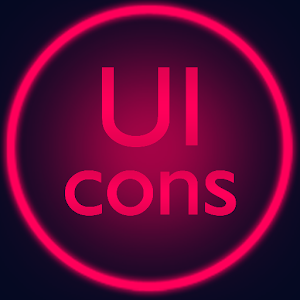 UIcons red - Icon Pack *free* Mod apk download - UIcons red - Icon Pack ...