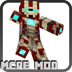 Mod Iron Suit for Minecraft Mod apk download - Mod Iron Suit for ...