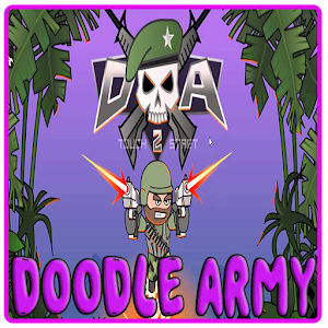 New Dodle Army 3 Mini Militia Hint Mod apk download - New Dodle Army 3 ...