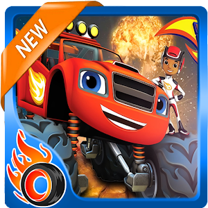 Blaze And Monster Truck Mod apk download - Blaze And Monster Truck MOD ...