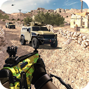 Frontier Battlefield Critical Strike: Fps Games Mod apk download ...