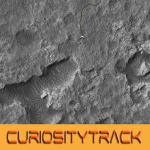 Curiosity Rover track map Mod apk download - Curiosity Rover track map ...