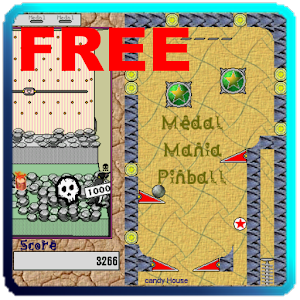 Medal Mania Pinball [Free] Mod apk download - Medal Mania Pinball [Free ...