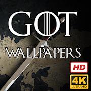 Wallpaper of GoT HD+4K Mod apk download - Wallpaper of GoT HD+4K MOD ...