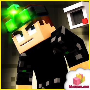 Map Tale of Steve: The Perfect Heist MCPE Mod apk download - Map Tale ...