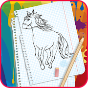 Kids Learning - Draw & Color Mod apk download - Kids Learning - Draw ...