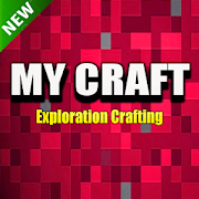 My Craft: Exploration and Crafting Mod apk download - My Craft ...