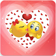 Love Emoji Gif Stickers Mod apk download - Love Emoji Gif Stickers MOD ...