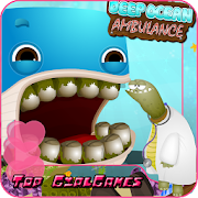 Ocean animals ambulance doctor Mod apk download - Ocean animals ...