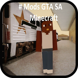 Mods GTA SA for Minecraft Mod apk download - Mods GTA SA for Minecraft ...