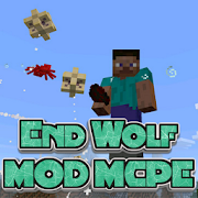 End Wolf MOD MCPE Mod apk download - End Wolf MOD MCPE MOD apk free for ...