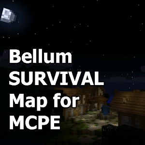 Bellum survival MCPE map Mod apk download - Bellum survival MCPE map ...