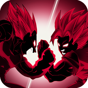 Goku Super Saiyan - Battle of dragon z warrior Mod apk download - Goku ...