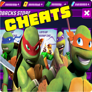 Cheat Ninja Turtle: Legends Up Mod apk download - Cheat Ninja Turtle ...