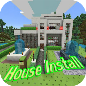 House Mods for Minecraft PE Mod apk download - House Mods for Minecraft ...