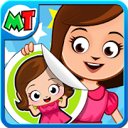 My Town : Sticker Book Mod apk download - My Town : Sticker Book MOD ...