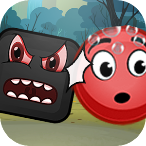 Red Ball Adventure - Ball Bounce Game Mod apk download - Red Ball ...