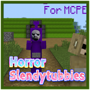 Horror Slendytubbies Maps MCPE Mod apk download - Horror Slendytubbies ...