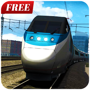 Euro Train : Driving Simulator Rail Track Mania 3D Mod apk download - Euro Train : Driving ...