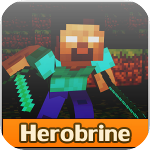 Herobrine Mod for Minecraft PE Mod apk download - Herobrine Mod for ...