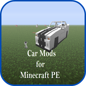 Car Mods for Minecraft PE Mod apk download - Car Mods for Minecraft PE ...
