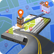 Gps directions, gps route finder & gps maps Mod apk download - Gps ...