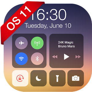 Control Center OS 11 Mod apk download - Control Center OS 11 MOD apk ...