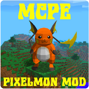 Pixelmon Mod McPE Mod apk download - Pixelmon Mod McPE MOD apk free for ...