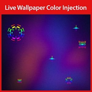 Color Injection Live Wallpaper Mod apk download - Color Injection Live ...