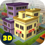 New York City Craft - Building Sim Game For Free Mod apk download - Vr ...