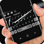Black Sports Keyboard Mod apk download - Black Sports Keyboard MOD apk ...