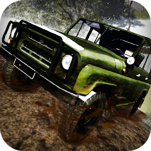4x4 Russian Driving Simulator Mod apk download - 4x4 Russian Driving ...