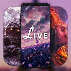 Live Wallpapers, 4K Wallpapers Mod apk download - Hd Pro Walls Live ...
