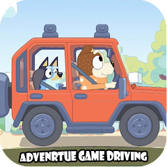 Bluey & Bingo family Game hero Mod apk [Unlocked] download - Bluey ...