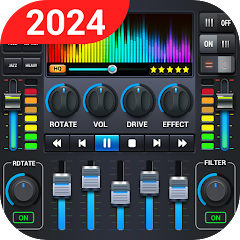 Music Player - Equalizer & MP3 Mod apk download - Music Player ...