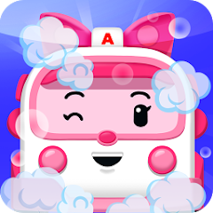 Robocar Poli Habit - KIds Game Mod Apk 2.0.4 free download: 104.11 MB