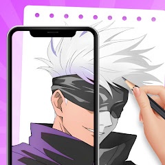 Draw Anime: AR Drawing Sketch Mod apk download - Draw Anime: AR Drawing ...