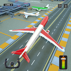 Flight Simulator Airplane Game Mod apk [Remove ads] download - Flight Simulator Airplane Game ...